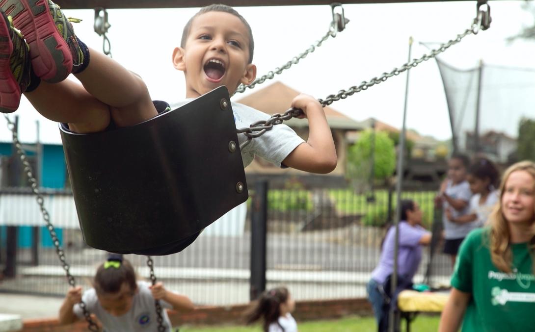 Childcare Volunteer Work in Costa Rica | Projects Abroad